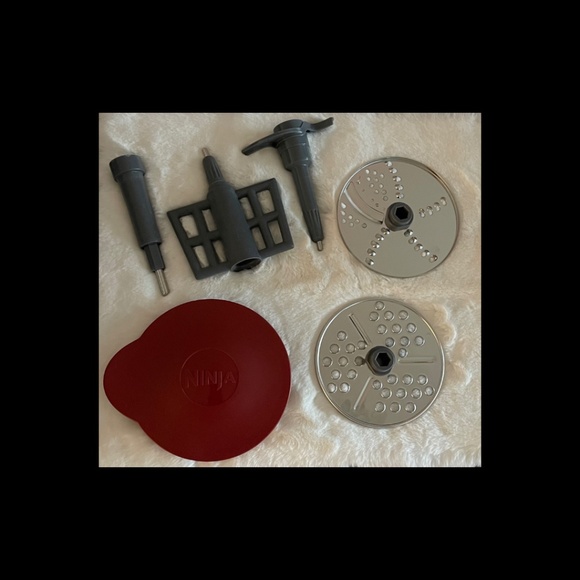 Ninja | Kitchen | Ninja Master Prep Blender Accessoriesdiscs Blade ...